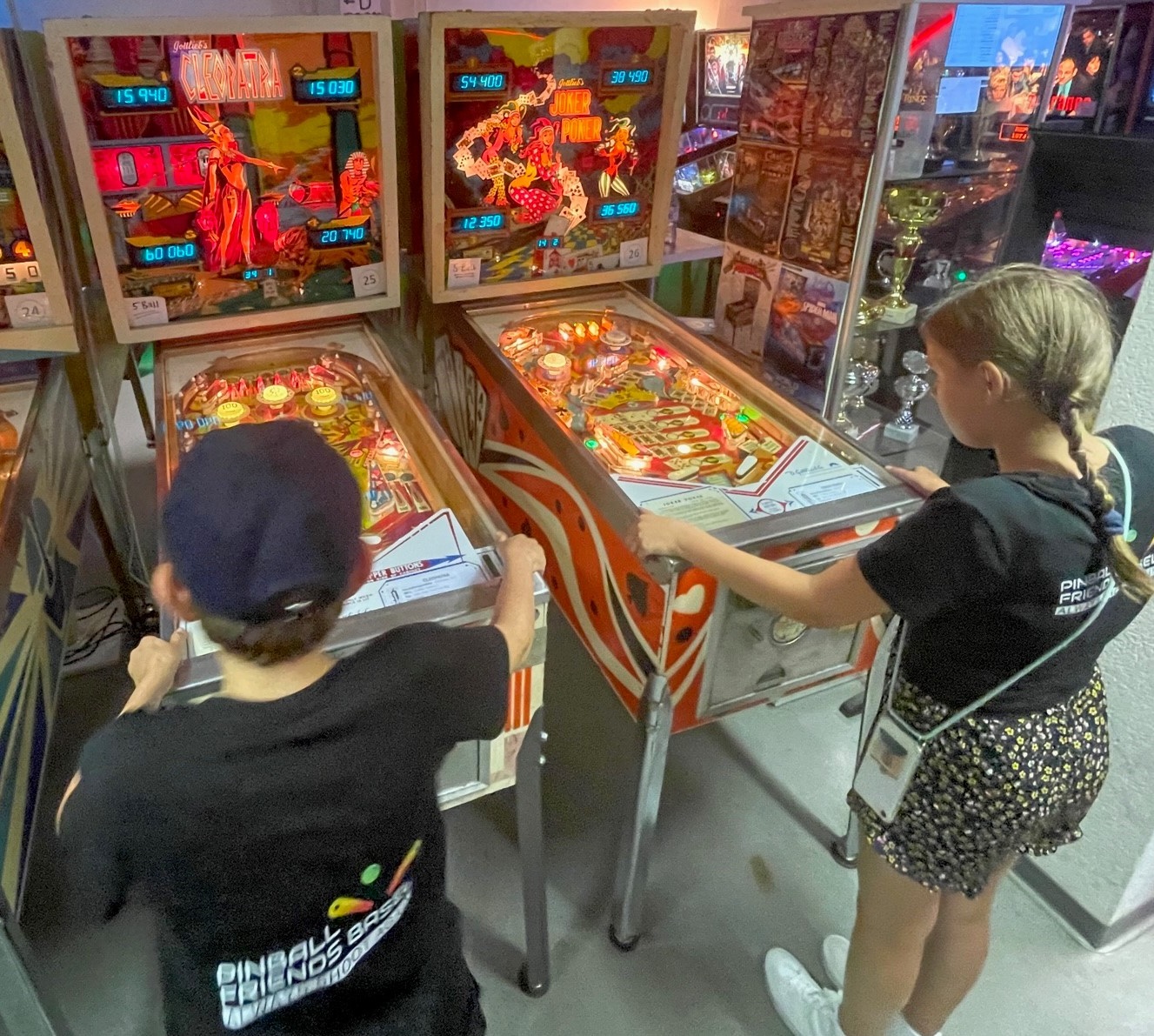 Informationen – Pinball.kids – Swiss Junior Pinball League